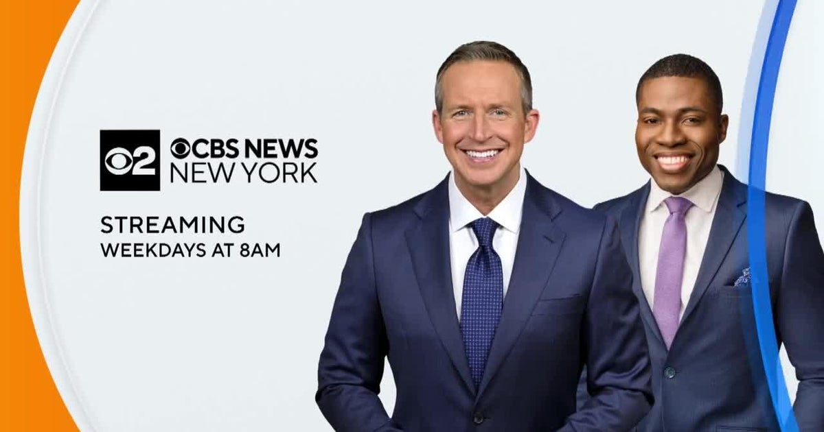 WCBS2 No Event Slate - CBS New York