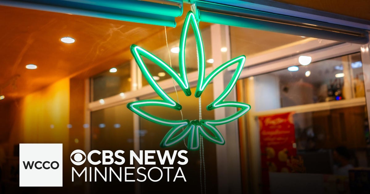 When can recreational cannabis businesses open in Minnesota? - CBS ...