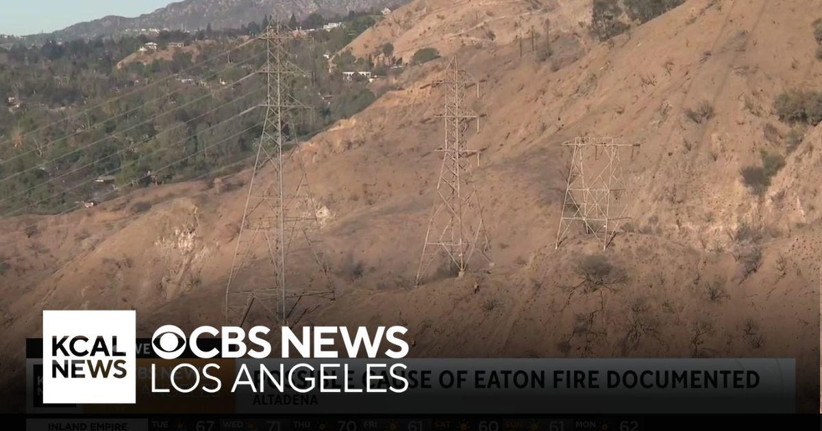 Possible cause of Eaton Fire documented through neighbor’s recorded ...