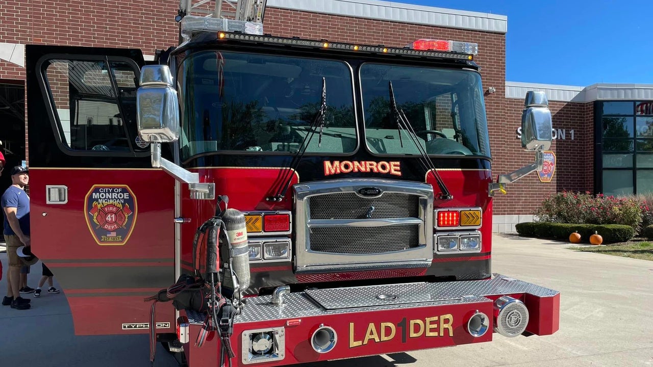 Monroe news - Today’s latest updates - CBS Detroit