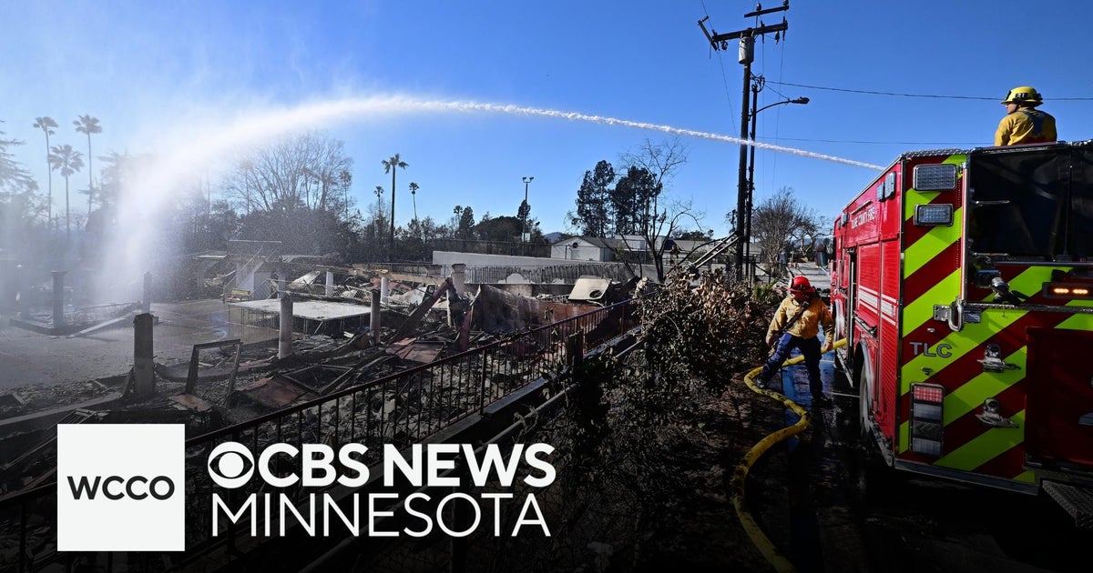 Crews in LA prepare for new fires as Santa Ana winds to kick up again ...