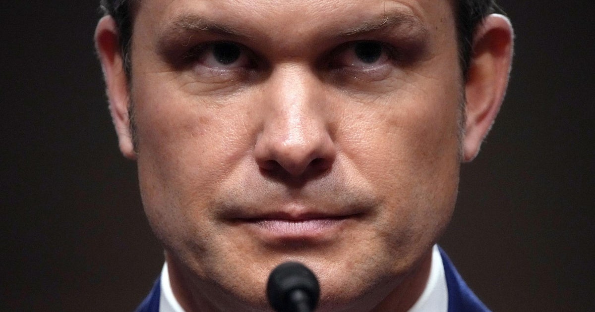 Breaking down Pete Hegseth's Senate confirmation hearing - CBS News