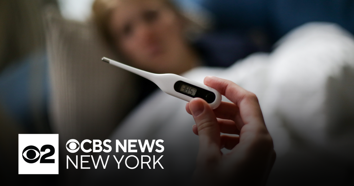 What to know about the HMPV virus - CBS New York