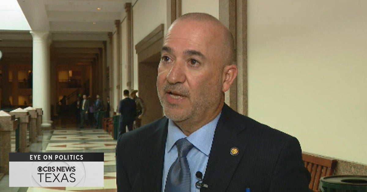 Jack Fink talks with Rep. Carl Tepper ahead of Texas' 89th legislative ...