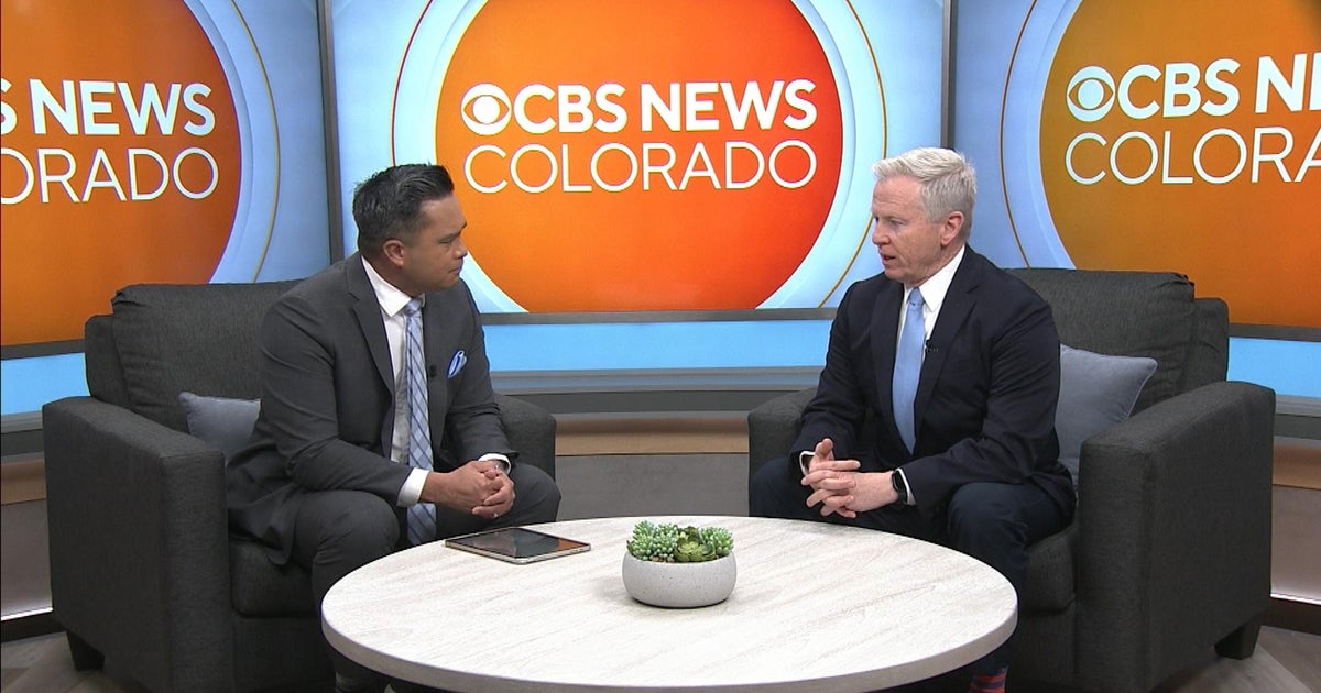District Attorney George Brauchler discusses new 23rd Judicial District ...