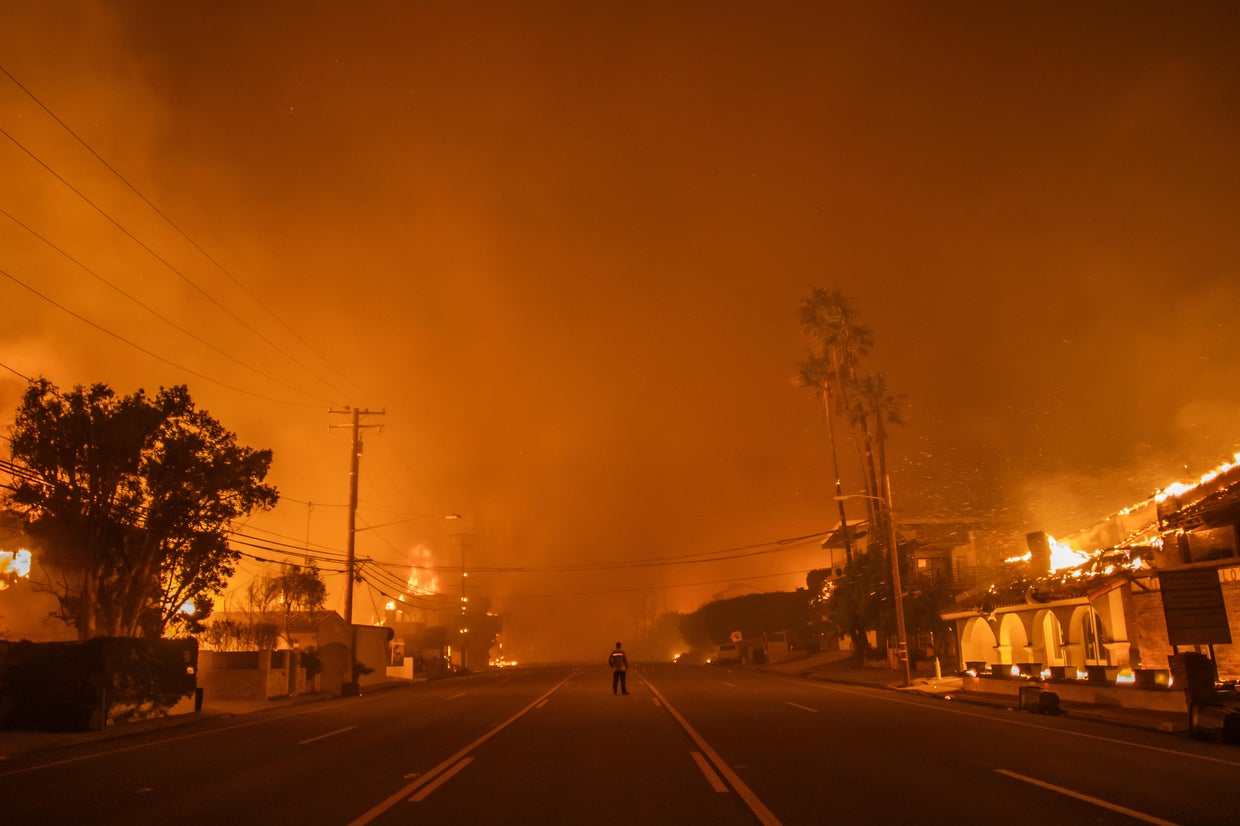 More residents in Palisades Fire evacuation zones are able to return ...