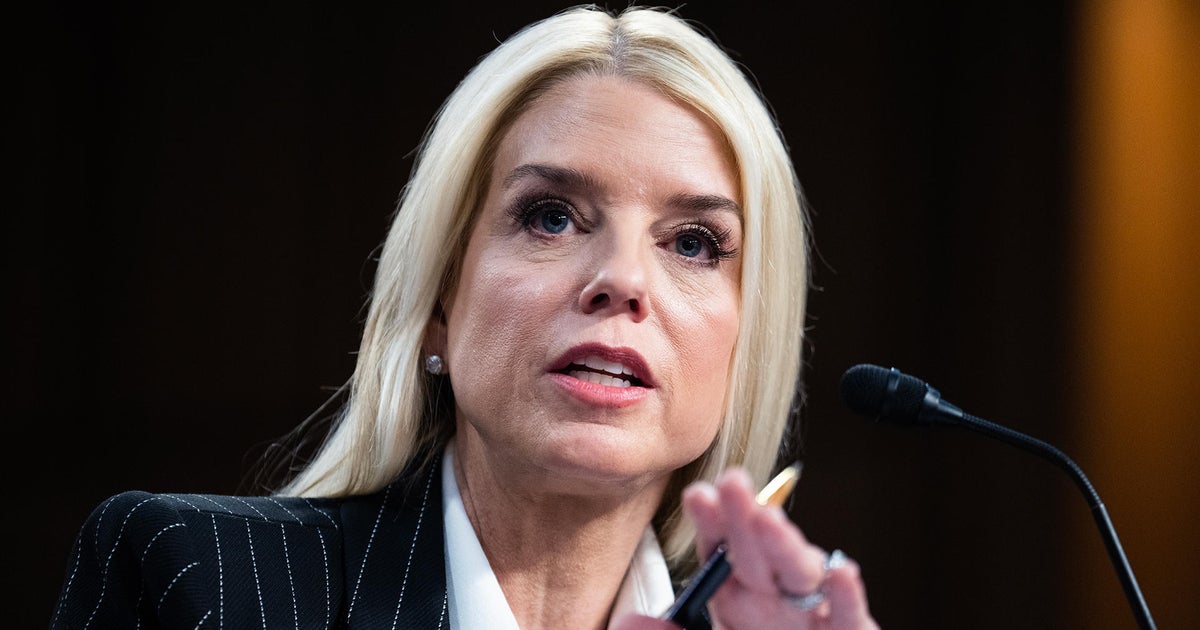 Key takeaways from Pam Bondi confirmation hearing - CBS News