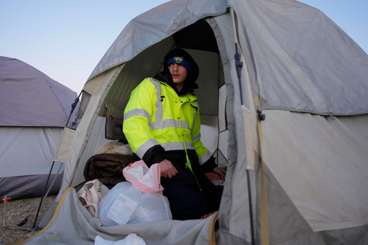 L.A. Fires: Progress in Southern California containment efforts as ...