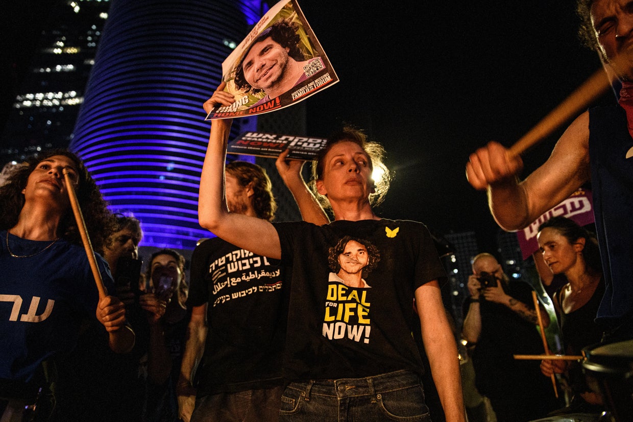 Netanyahu says Israel-Hamas ceasefire deal has been finalized after ...