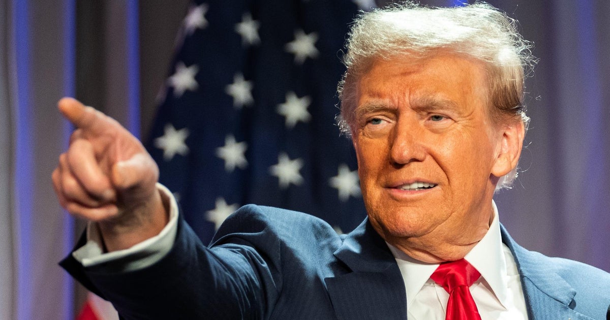 Latest news on Trump Cabinet picks, replacements for Senate seats - CBS ...