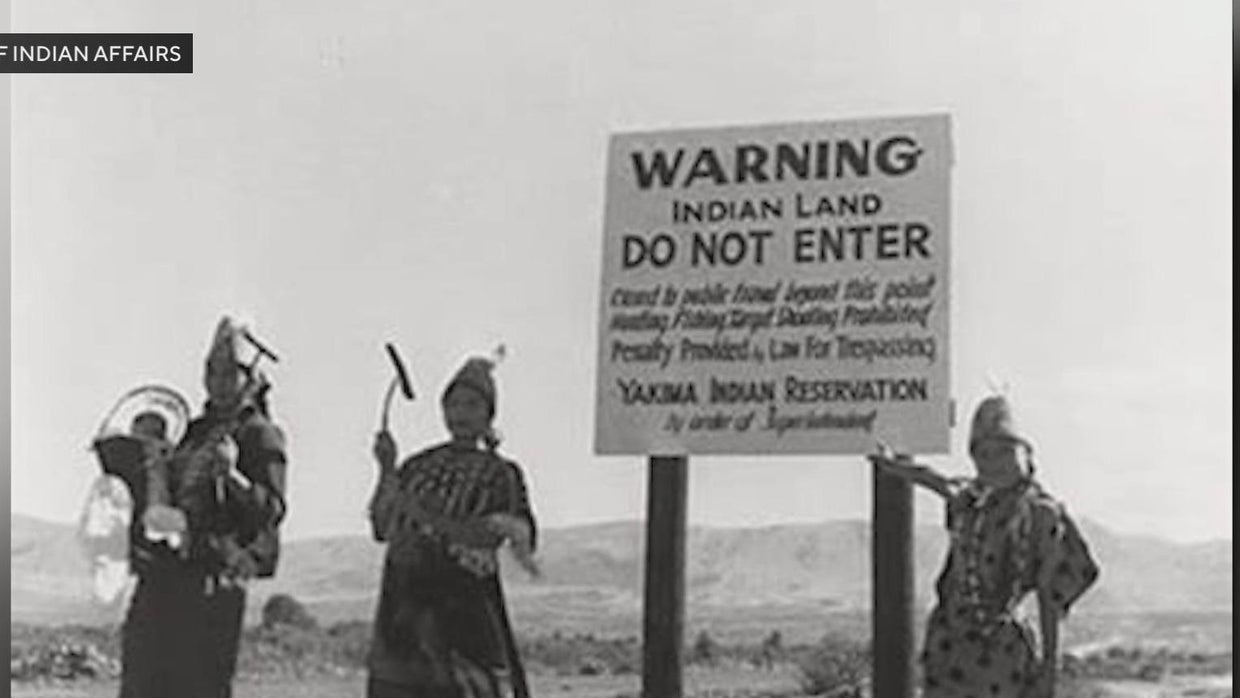 Choctaw Nation Chief reflects on 50th anniversary of Indian Self ...
