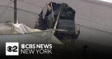 Truck crashes into busy Target store in New Jersey - CBS New York