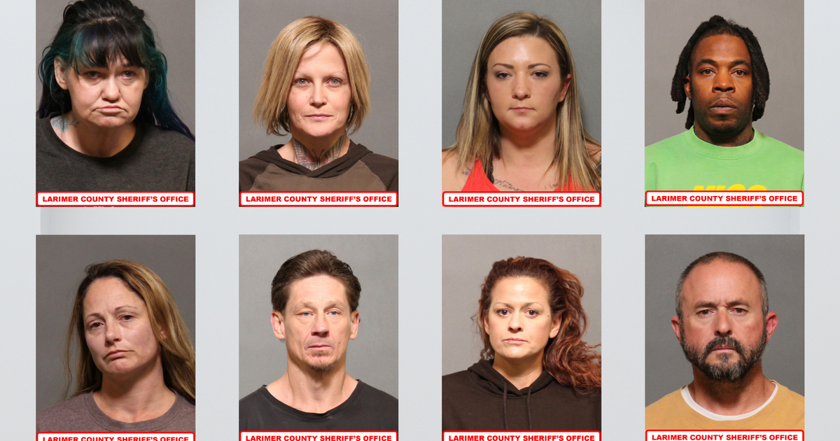 8 arrested in Northern Colorado drug trafficking investigation tied to ...