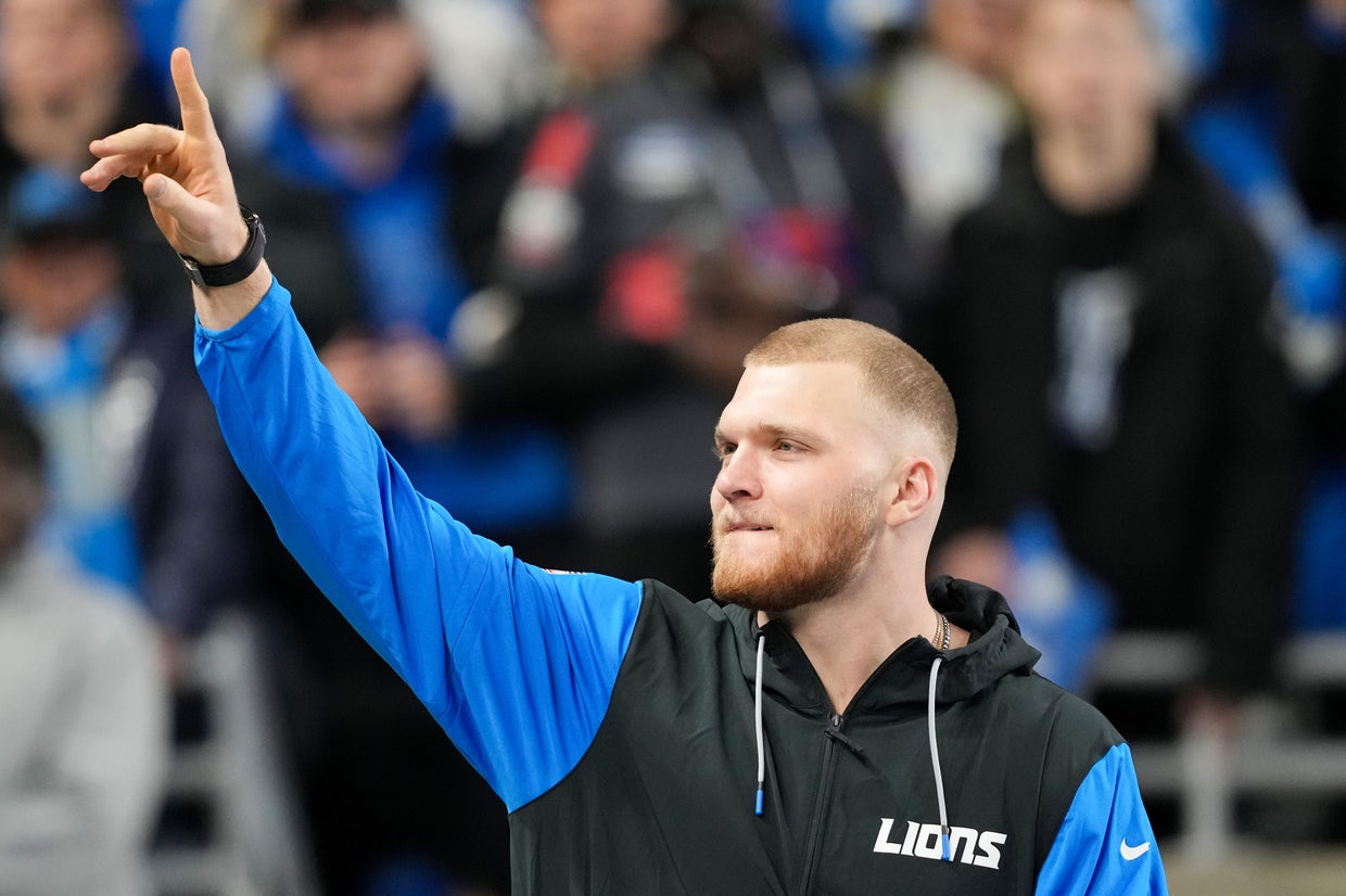 Detroit Lions' season ends after 45-31 loss to Washington Commanders in ...
