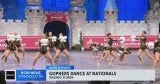 The Gophers Dance team is taking the stage at Nationals, cheered on by ...