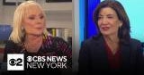 New York Gov. Kathy Hochul full interview | The Point with Marcia ...