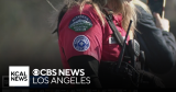 Civilian rescue team jumps into action in midst of Eaton Fire - CBS Los ...