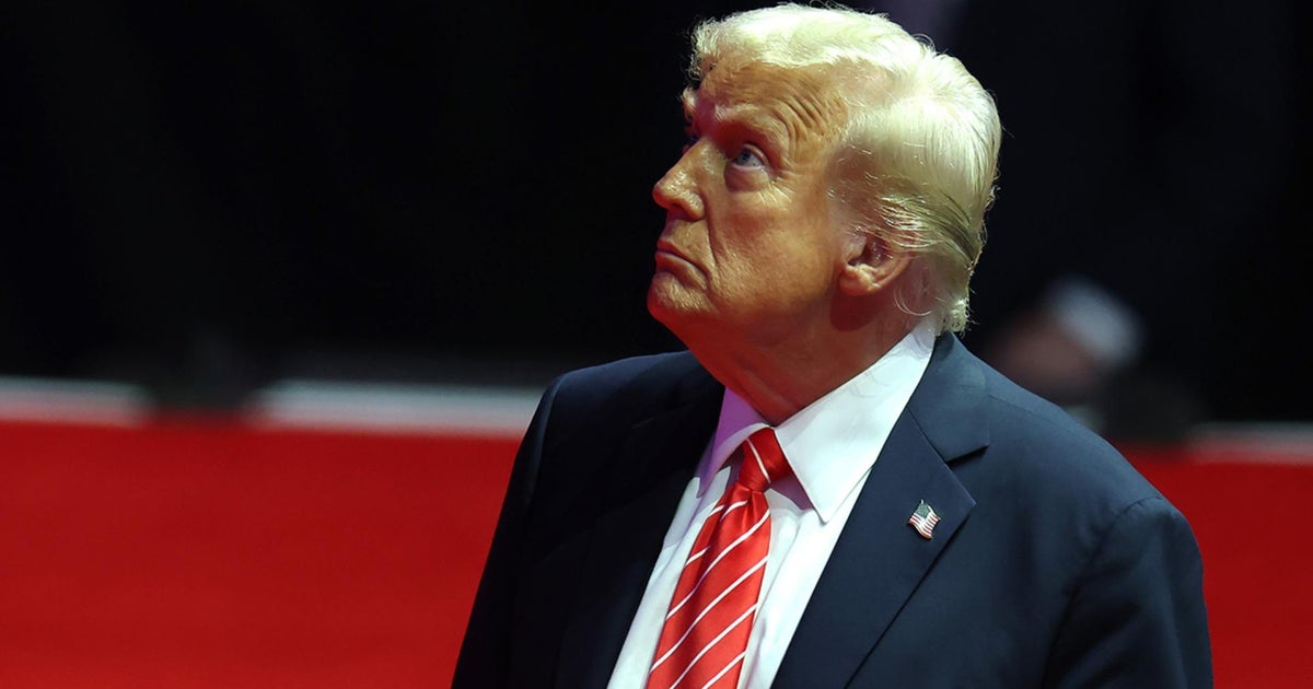 Political strategists on Trump's Day 1 promises - CBS News