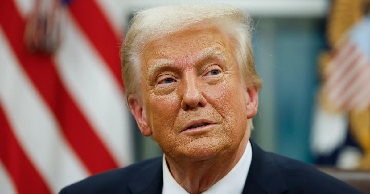 Global reaction to Trump's return to White House - CBS News