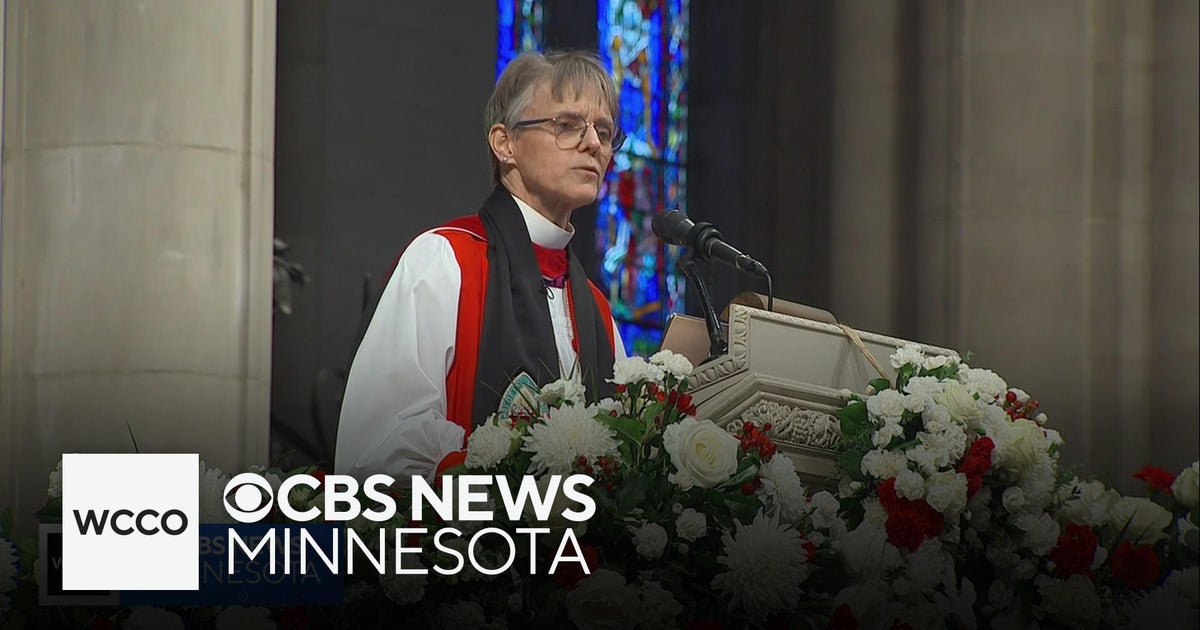 Rev. at inauguration prayer service asks Trump "have mercy" on ...