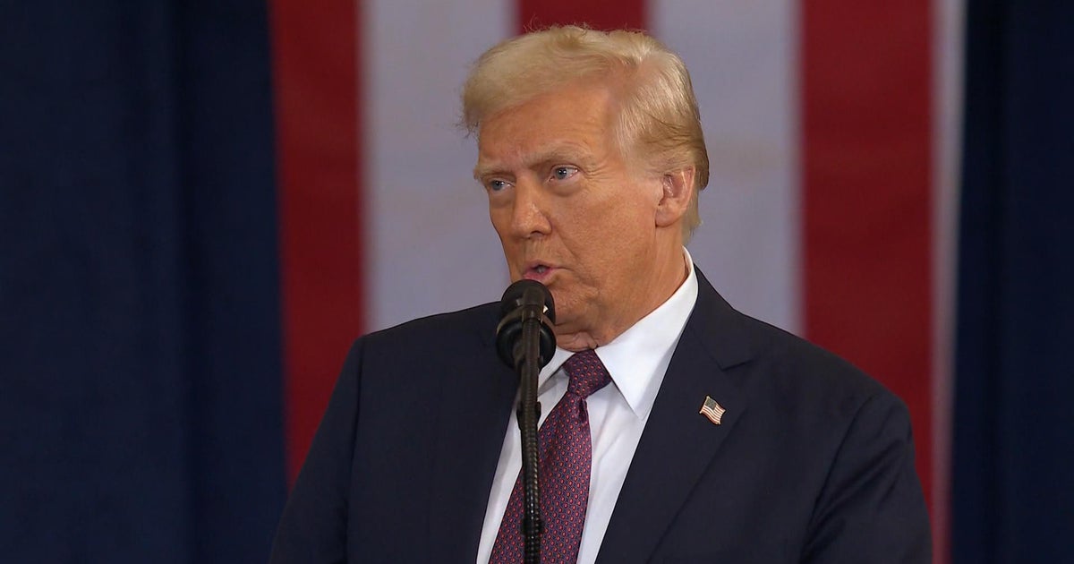 Analysis of President Trump's first day in office and what to expect ...