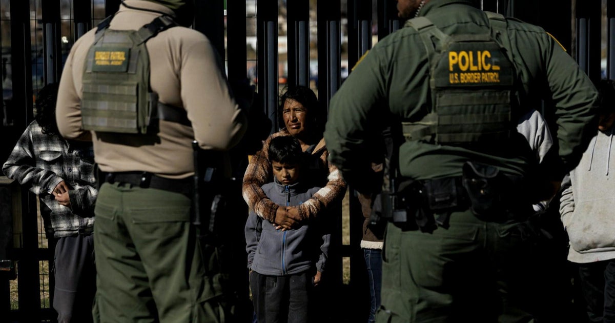 President Trump issues multiple immigration orders after taking oath of ...