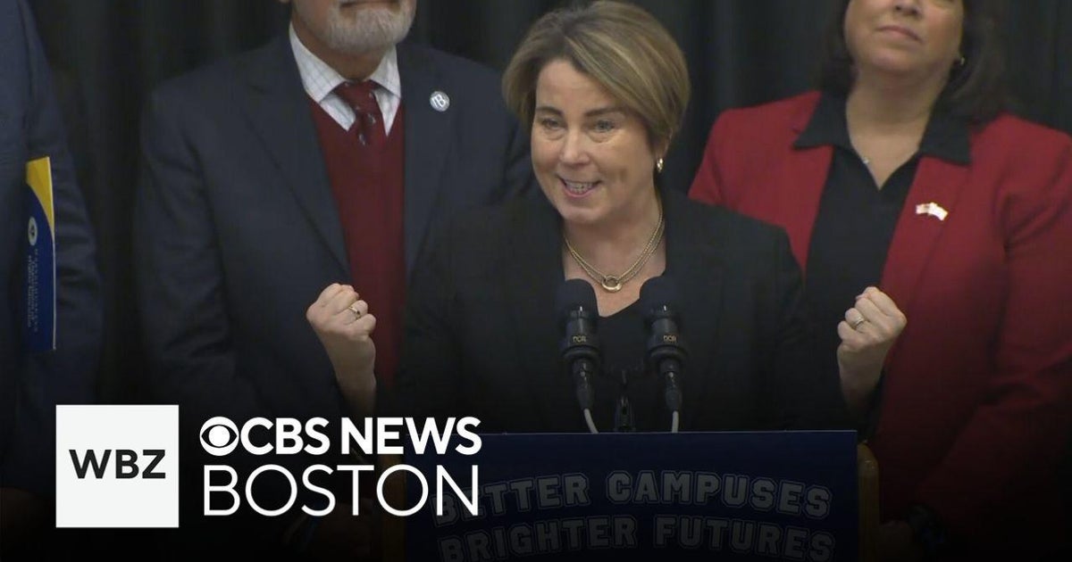 Healey proposes $2.5 billion to modernize state universities over next ...