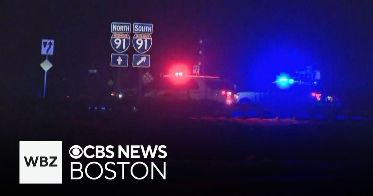 Border Patrol agent shot and killed in Vermont - CBS Boston