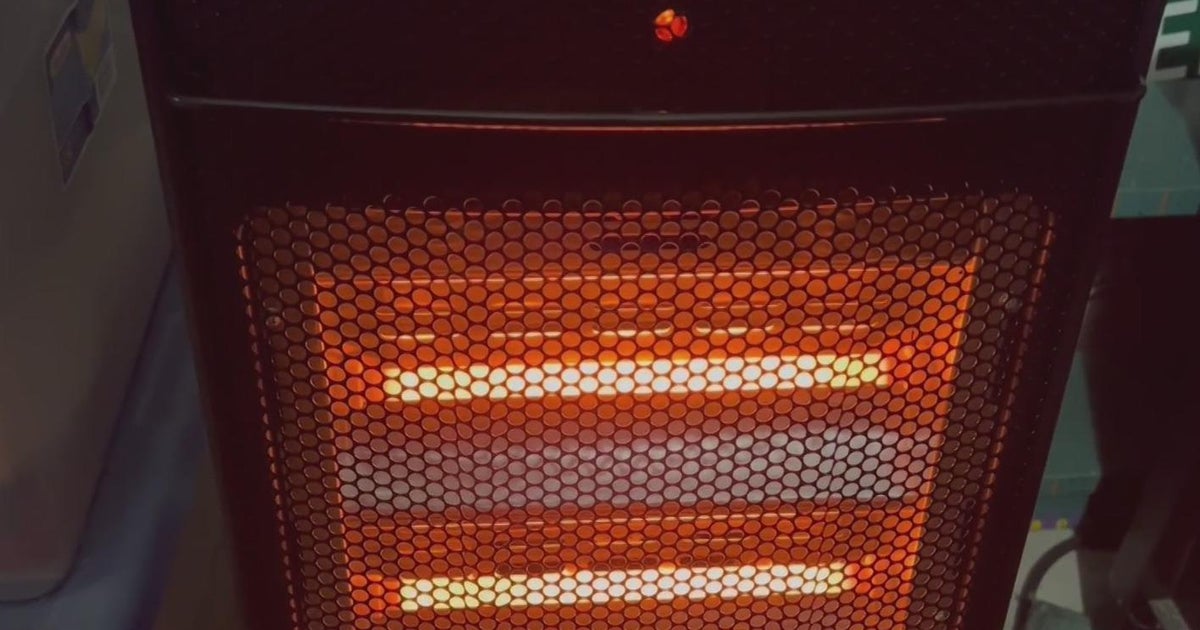 The dangers of using space heaters inside the home - CBS Pittsburgh