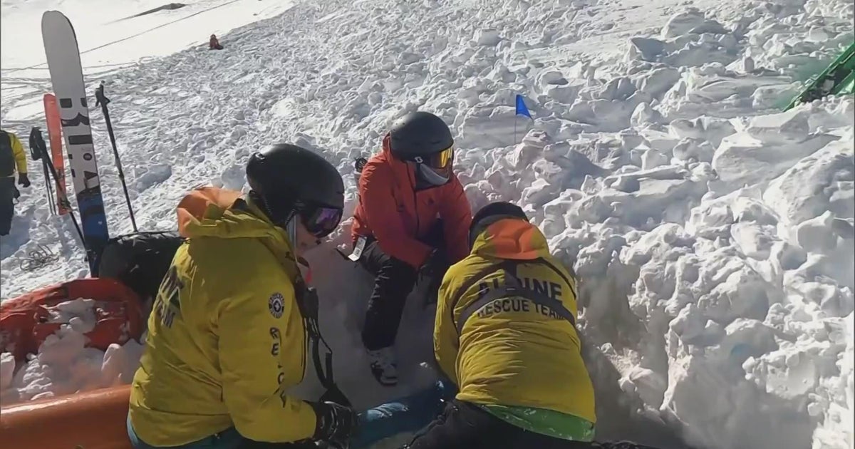 Colorado first responders, ski patrol train for avalanche response ...