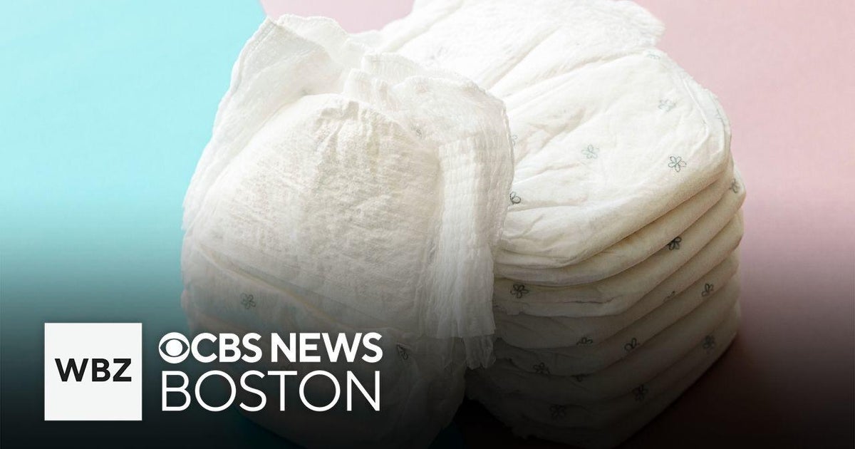 Massachusetts woman collecting thousands of diapers for families in ...