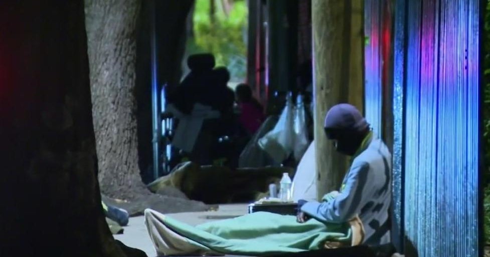 Miami-Dade Homeless Trust opens shelters as part of cold weather ...