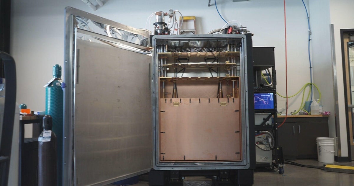 One of the coldest places in the universe is inside a quantum fridge at ...