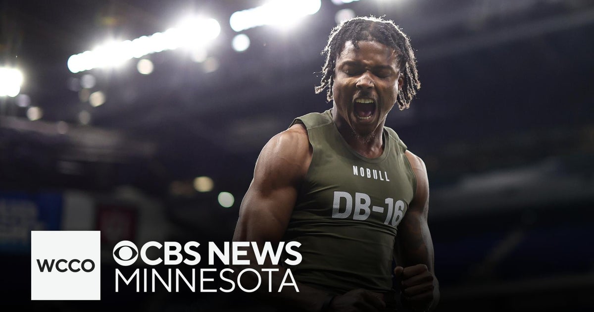 Charges filed in crash that killed Vikings rookie Khyree Jackson - CBS ...