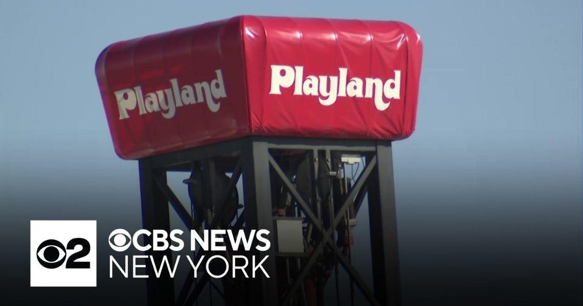 Playland Park could remain closed during contract dispute - CBS New York