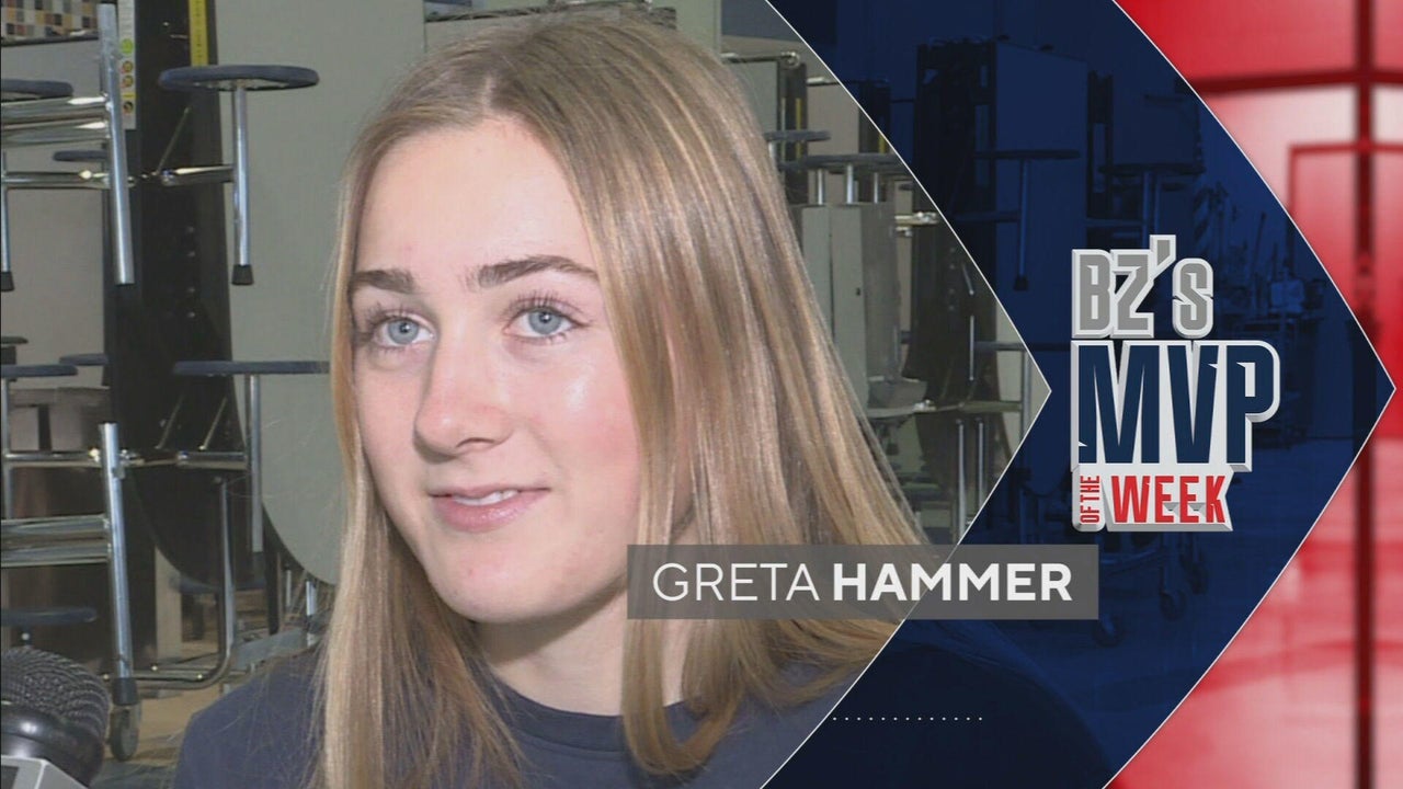 WBZ-TV MVP of the Week news - Today’s latest updates - CBS Boston