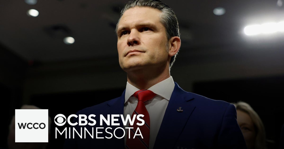 U.S. Senate confirms Pete Hegseth as head of Department of Defense ...