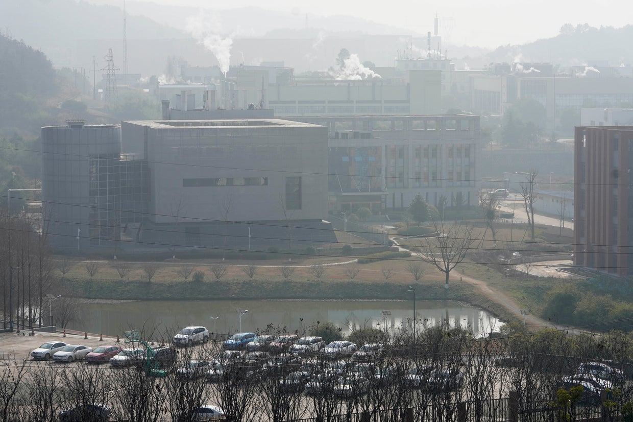 China says it's "extremely unlikely" COVID pandemic came from lab leak ...