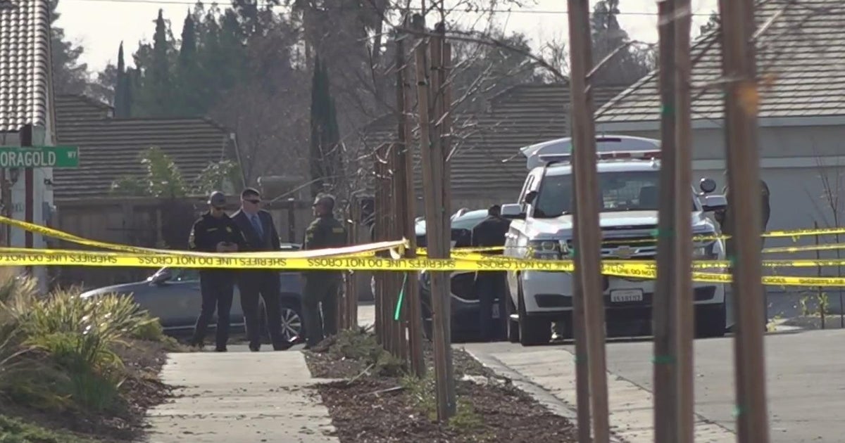 Latest on deadly stabbing in Placer County - CBS Sacramento