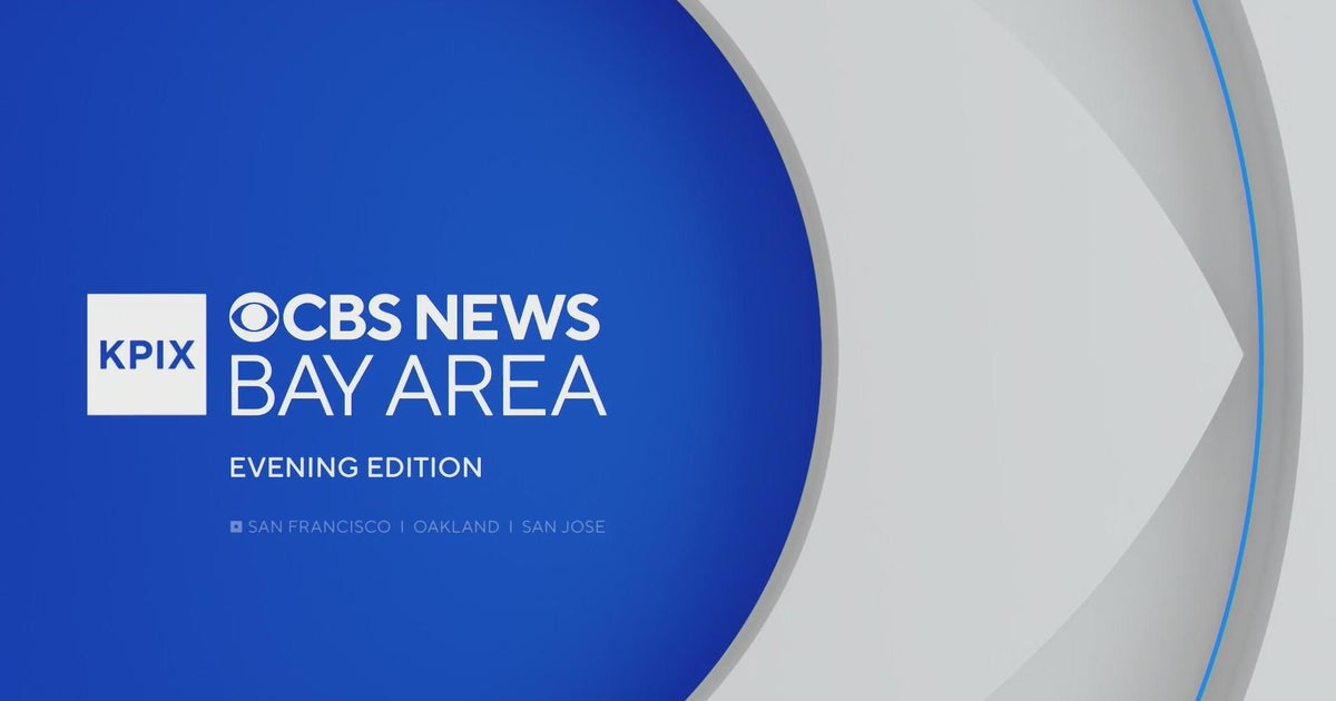 PIX Now evening edition 1/25/2025 - CBS San Francisco