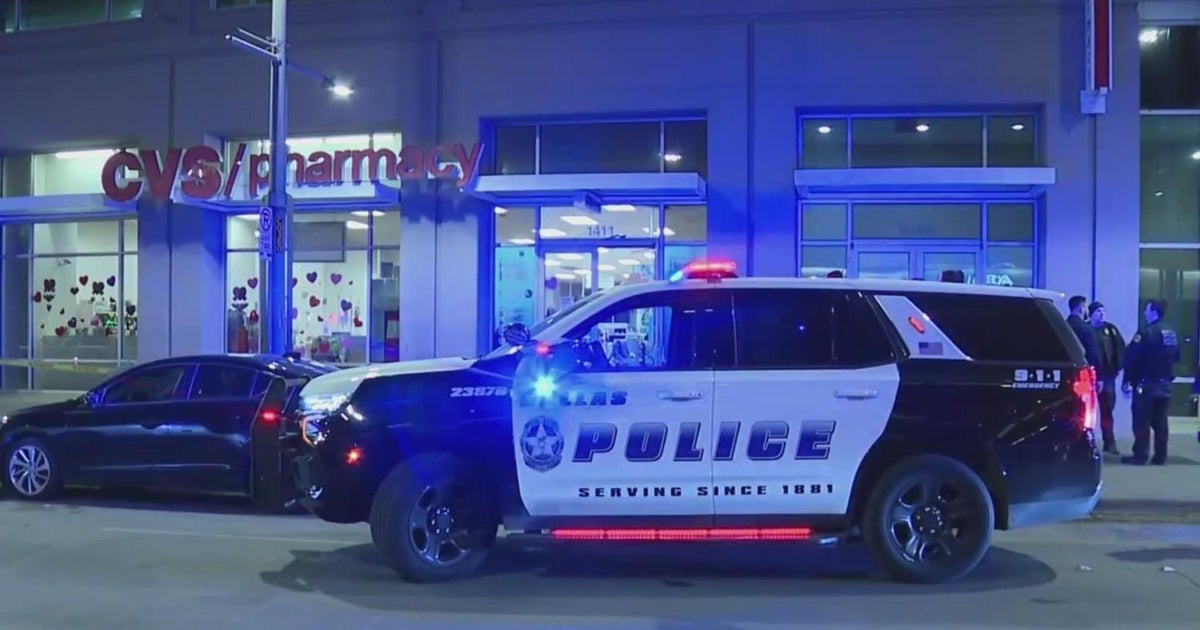 Residents on edge after security guard killed at downtown Dallas CVS ...