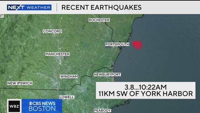 Earthquakes Earthquake Today More Aftershocks Likely In Wake Of
