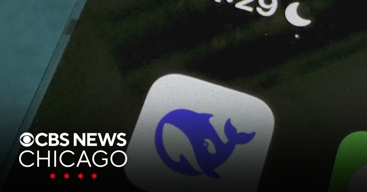 Deepseek shakes up AI markets after cyber attack - CBS Chicago