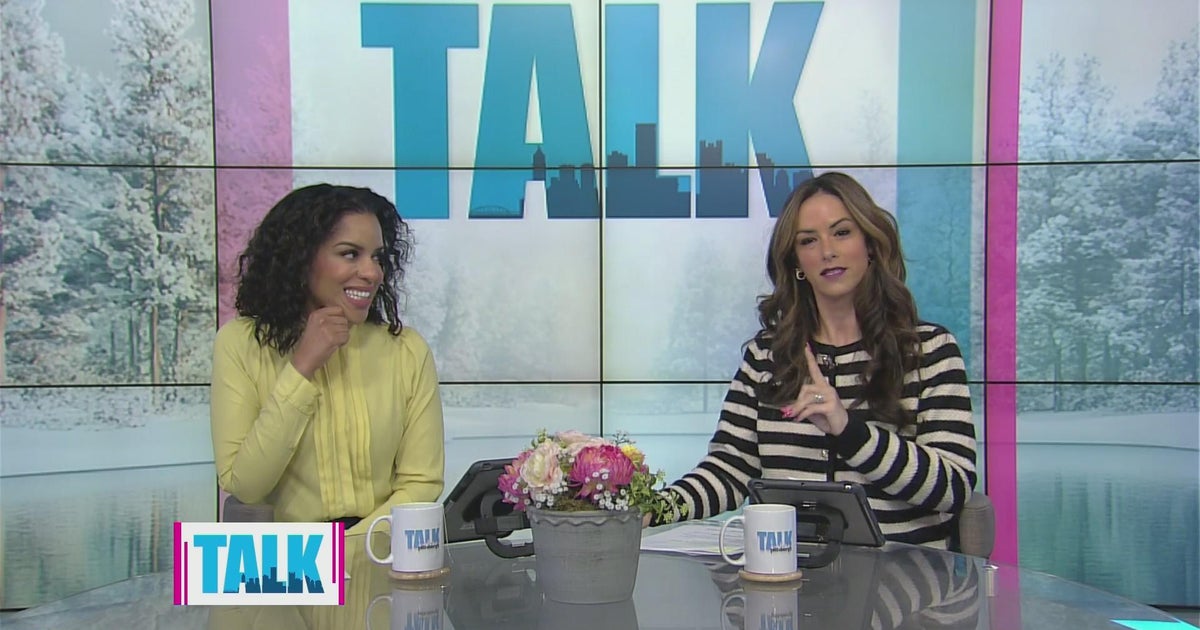 Talk the Talk: January 27, 2025 - CBS Pittsburgh