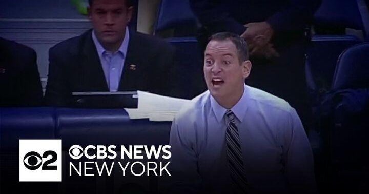 Controversial former Rutgers basketball coach Mike Rice is on the ...
