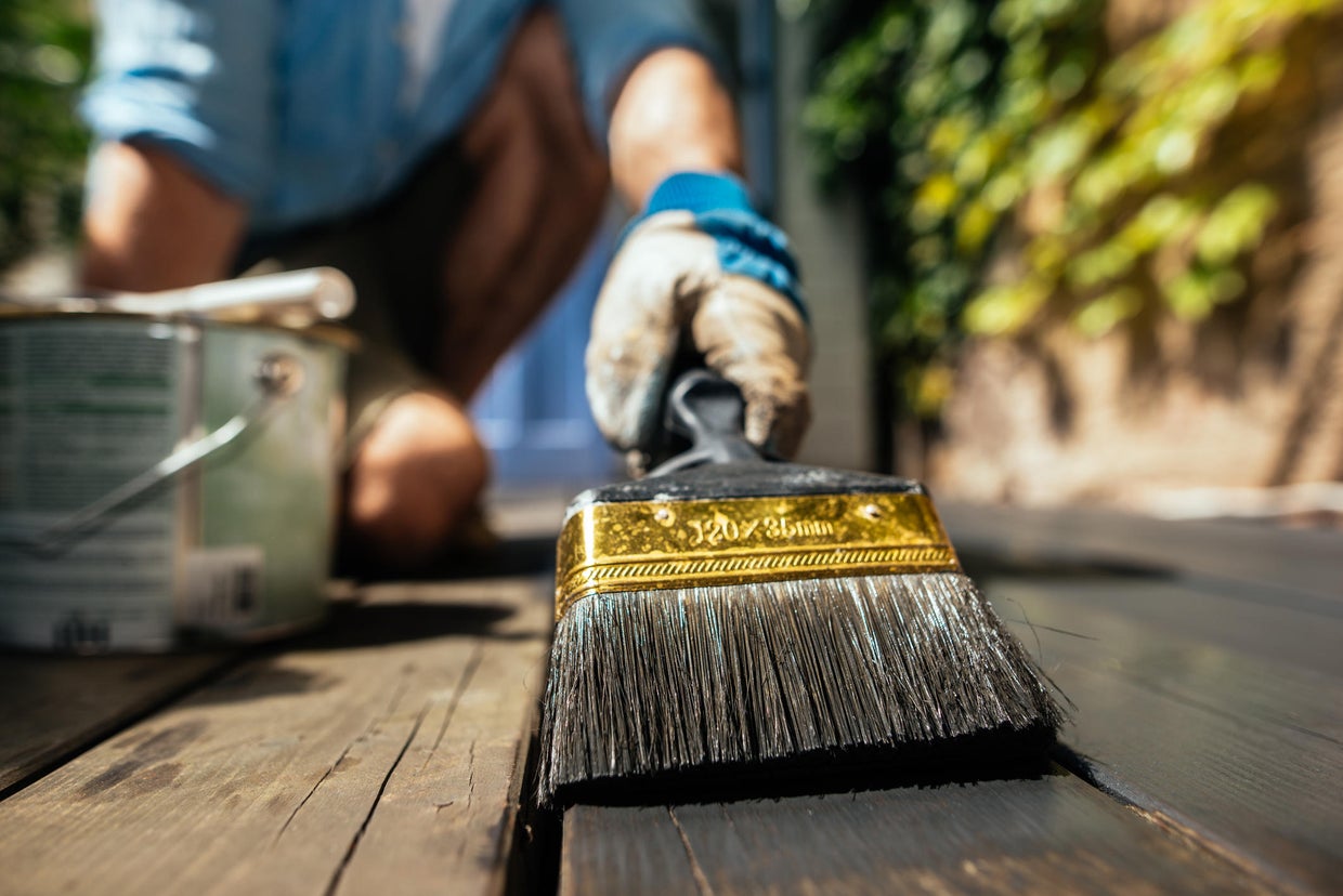 Which projects qualify for home equity loan tax deductions? - CBS News