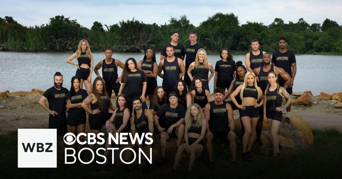 MTV's "The Challenge All-Stars: Rivals" pits old enemies together - CBS ...