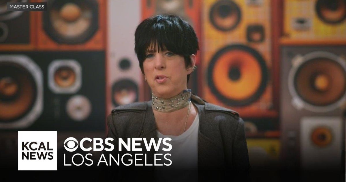 “Diane Warren: Relentless” documentary streaming now - CBS Los Angeles
