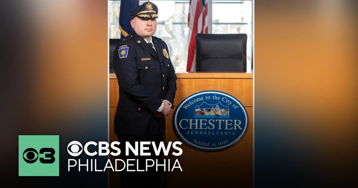 Chester Police Commissioner to retire after being placed on leave ...