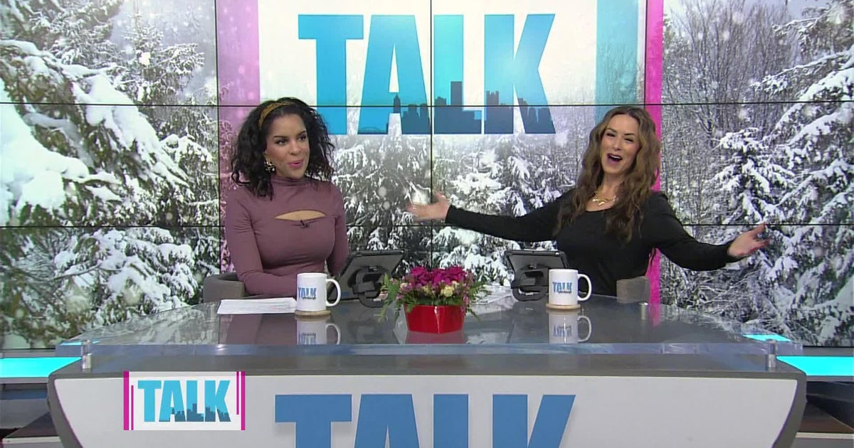 Talk the Talk: January 30, 2025 - CBS Pittsburgh